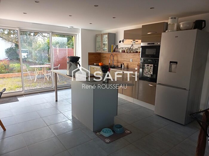 Maison à vendre - La Grigonnais - 3 pièces - 2 chambres