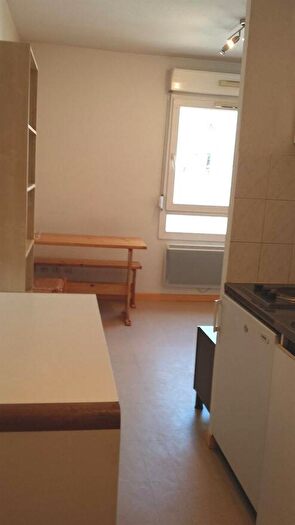 Appartement à louer - Sans Souci-Dauphiné, Lyon ème arrondissement - 1 pièce