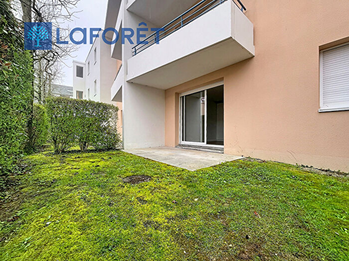 Appartement à louer - Auray, Gare - 2 pièces - 1 chambre