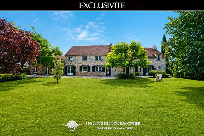 Maison 14 pièces à vendre - Moret-sur-Loing