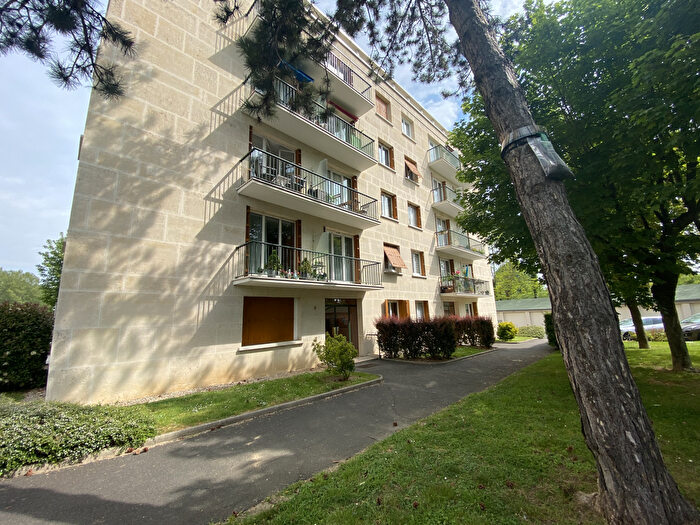 Antony, Baconnets : Appartement 2 pièces à louer