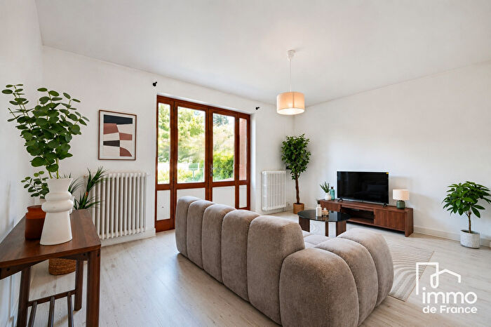 Maison 3 pièces à Bourg-en-Bresse, Gare, Peloux-Mail, Citadelle, à vendre