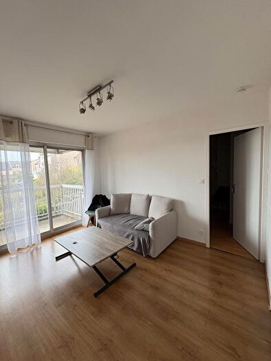 Appartement à louer - Rodez, Saint-Eloi, Camonil - 2 pièces - 1 chambre