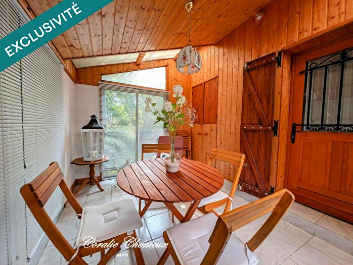 Maison à vendre - Ussel - 4 pièces - 3 chambres