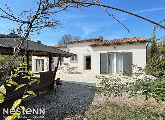 Maison à vendre - Carcès - 3 pièces - 2 chambres