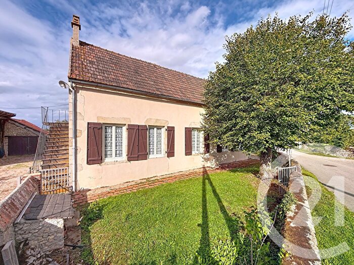 Maison à vendre - Saulcet - 4 pièces - 3 chambres