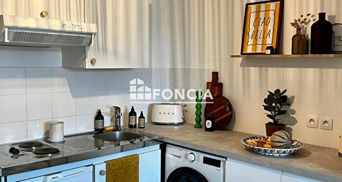 Appartement à vendre - BayonneBayonaBaiona, Saint-Bernard, Matras - 2 pièces - 1 chambre