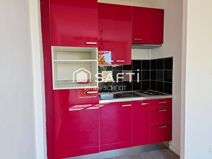 Appartement à vendre - Nancy, Centre-ville, Charles III - 2 pièces - 1 chambre