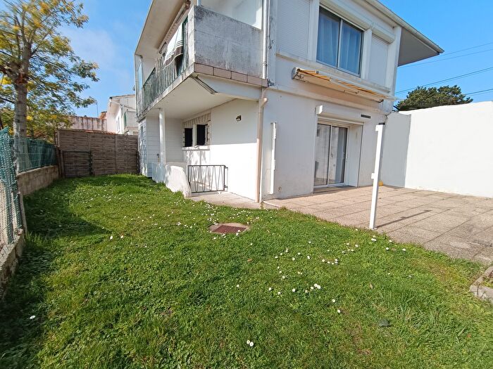 Saint-Georges-de-Didonne, Centre-ville - Appartement 2 pièces à vendre
