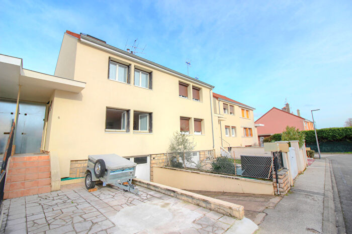 Maison à vendre - Marsannay-la-Côte - 5 pièces - 3 chambres