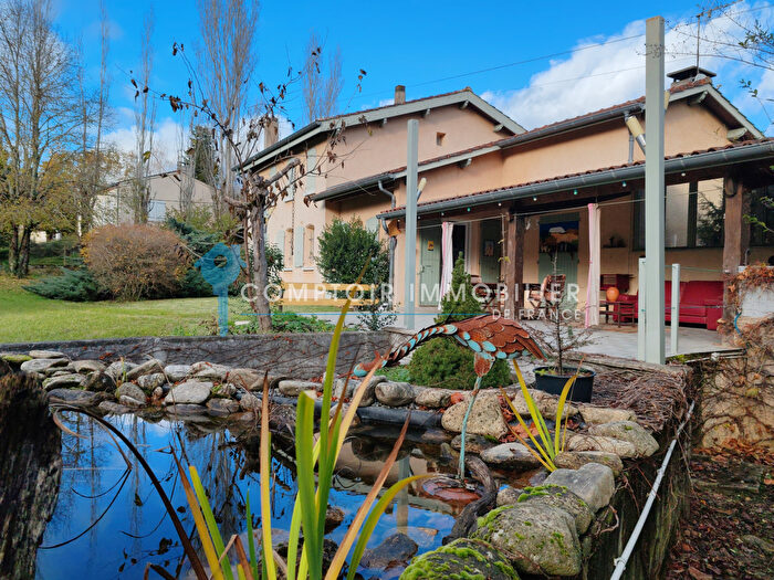 Maison à vendre - Castres, Quartier Périphérique Nord et Est - 7 pièces - 4 chambres