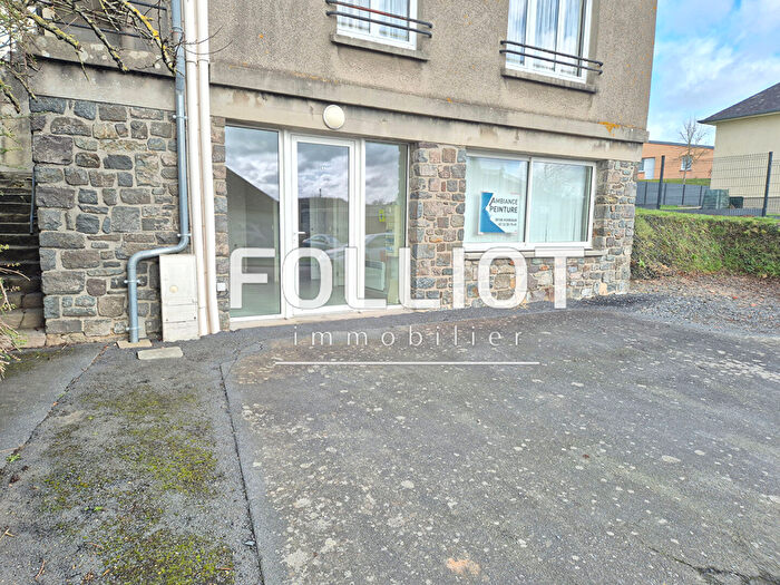 Appartement à louer - Condé-sur-Vire - 2 pièces - 1 chambre