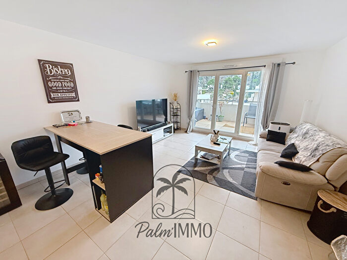 Appartement à vendre - Marseille e , Le Cabot - 3 pièces - 2 chambres