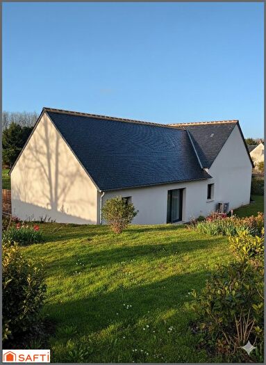 Maison à vendre - Dierre - 5 pièces - 4 chambres