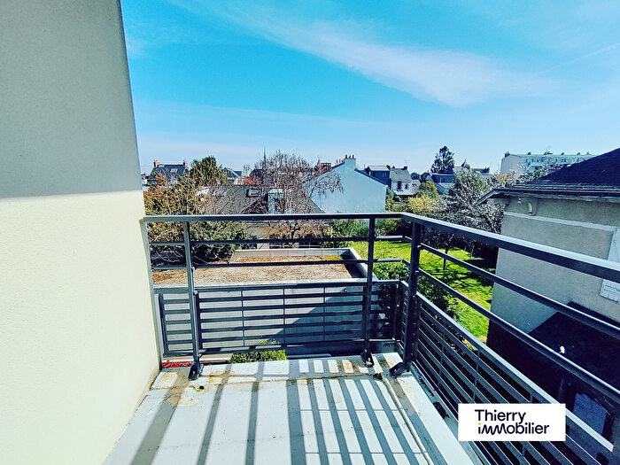 Nantes, Sainte-Thérèse, Rond-Point de Vannes : Appartement 3 pièces à vendre
