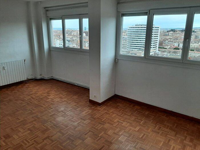 Appartement 1 pièce à La Conception, Marseille 5ème arrondissement, à louer