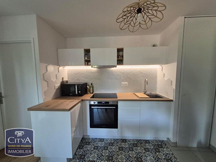 Valenciennes, Faubourg Sainte-Catherine, Faubourg de Paris, Le Vignoble - Appartement 2 pièces à louer