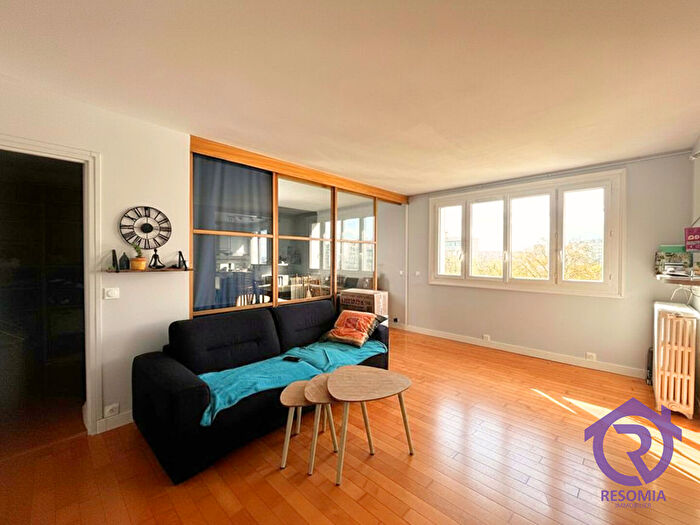 Appartement à louer - Châtillon, Guynemer, Rue de Malakoff - 3 pièces - 2 chambres