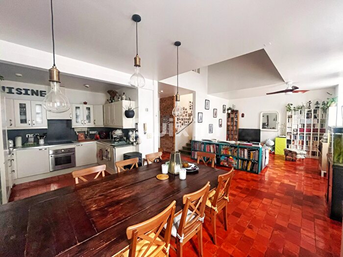 Appartement à vendre - Nyons - 6 pièces - 4 chambres