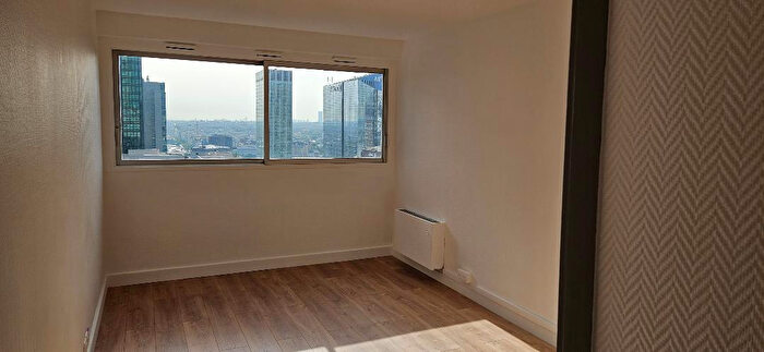 Appartement 1 pièce à Courbevoie, Gambetta, La Défense, à louer