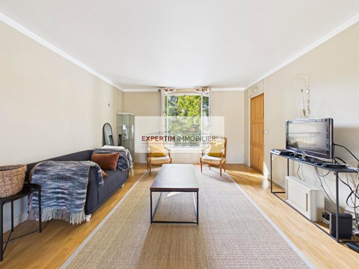 Appartement à vendre - Versailles, Chantiers - 4 pièces - 3 chambres