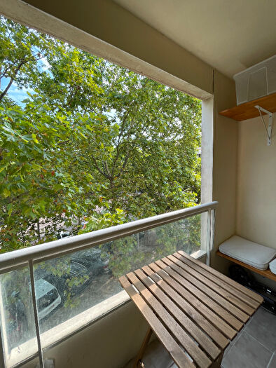 Appartement à louer - Montpellier, Antigone - 2 pièces - 1 chambre