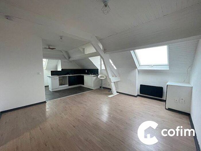 Appartement à louer - Garlin - 3 pièces - 2 chambres