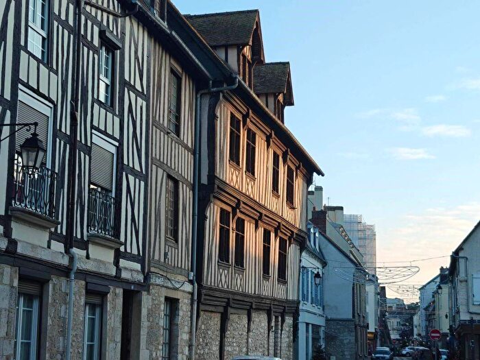 Saint Lazare, Vernon - Appartement 2 pièces à louer