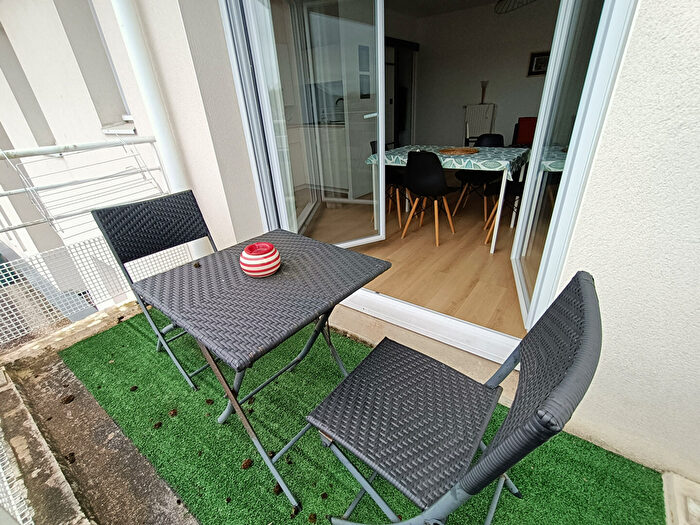 Appartement à louer - La Chapelle-sur-Erdre, Perrières, Coutancière - 2 pièces - 1 chambre