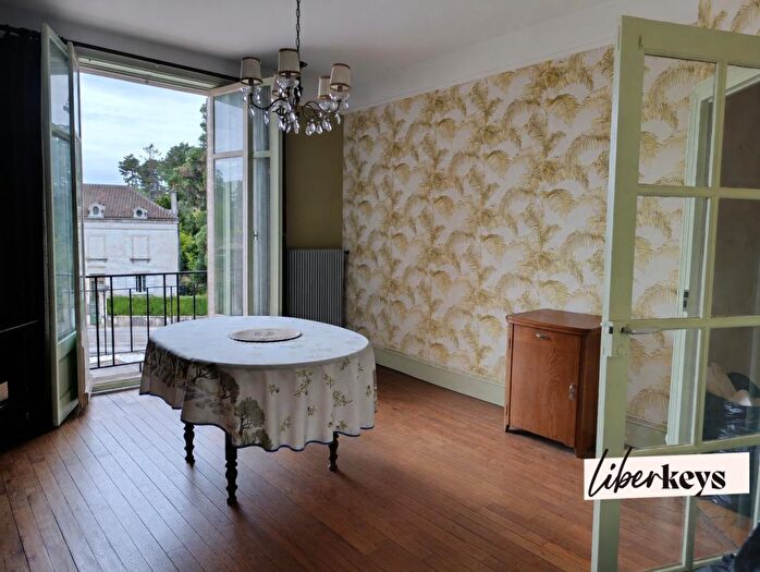 Appartement 4 pièces à vendre à Tournus