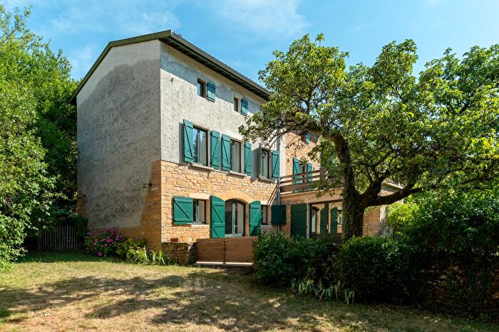Poleymieux-au-Mont-d'Or : Maison 6 pièces à vendre