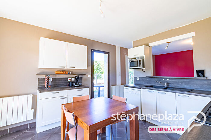 Maison à vendre - Treffort, Treffort-Cuisiat - 5 pièces - 4 chambres