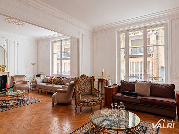 Appartement 6 pièces à vendre à Paris 16ème, Dauphine