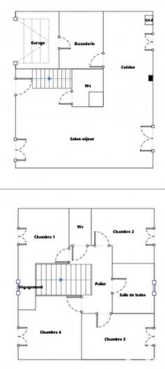 Maisons à vendre et appartements à louer - 2