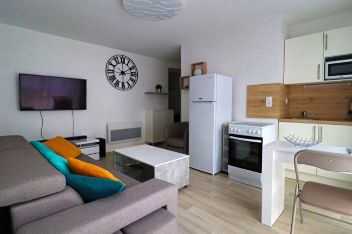 Appartement à louer - Troyes, Trevois, Croncels - 2 pièces - 1 chambre