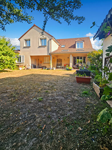 Maison à vendre - Conflans-Sainte-Honorine, Vieux Conflans - 8 pièces - 4 chambres