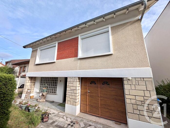 Maison à vendre - Livry-Gargan, Nord - 5 pièces - 3 chambres