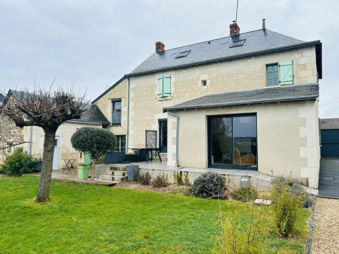 Maison à vendre - La Celle-Saint-Avant - 8 pièces