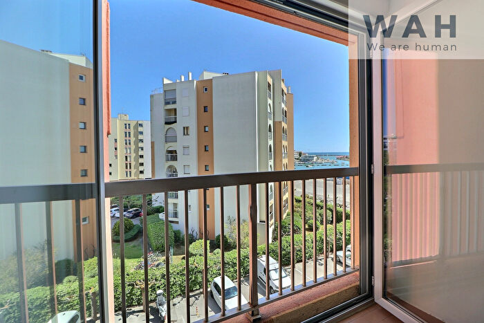 Appartement à vendre - Mauguio, Carnon - 2 pièces - 1 chambre