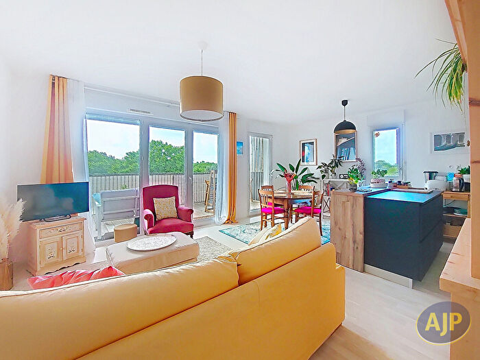 Appartement à vendre - Saint-Nazaire, Saint-Marc - 3 pièces - 2 chambres