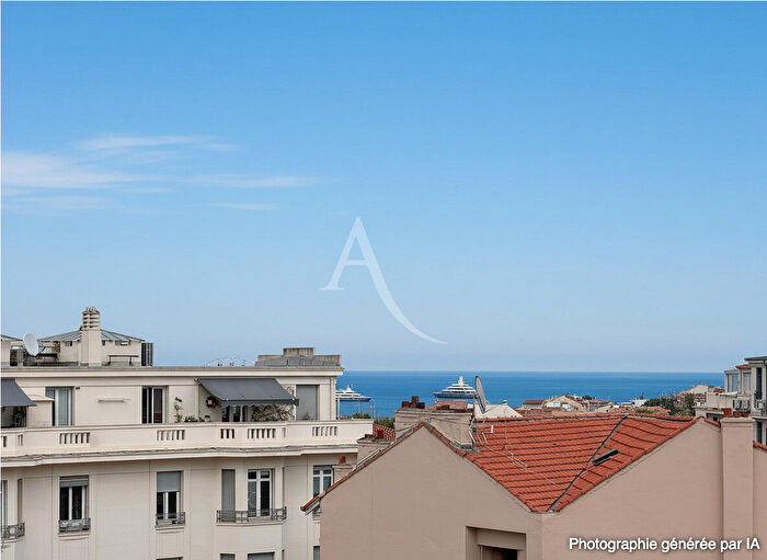 Appartement 4 pièces à Antibes, Coeur de ville, à vendre