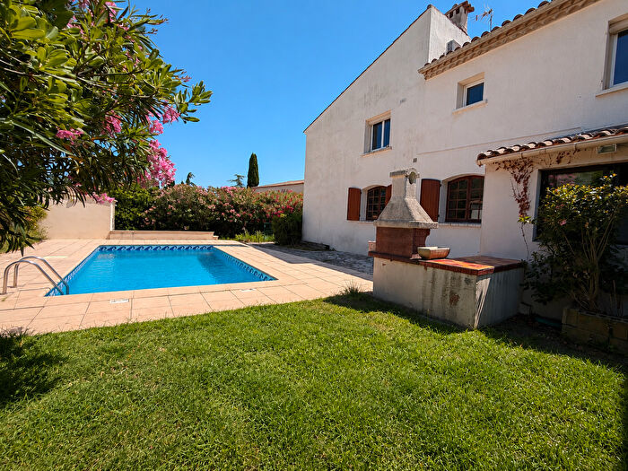 Saint-Gély-du-Fesc : Maison 7 pièces à vendre