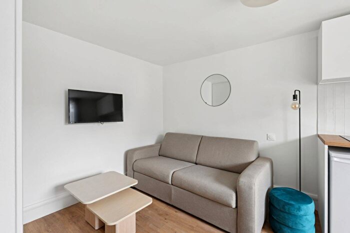 Appartement 1 pièce à République-Saint Ambroise, Paris 11ème arrondissement, à louer