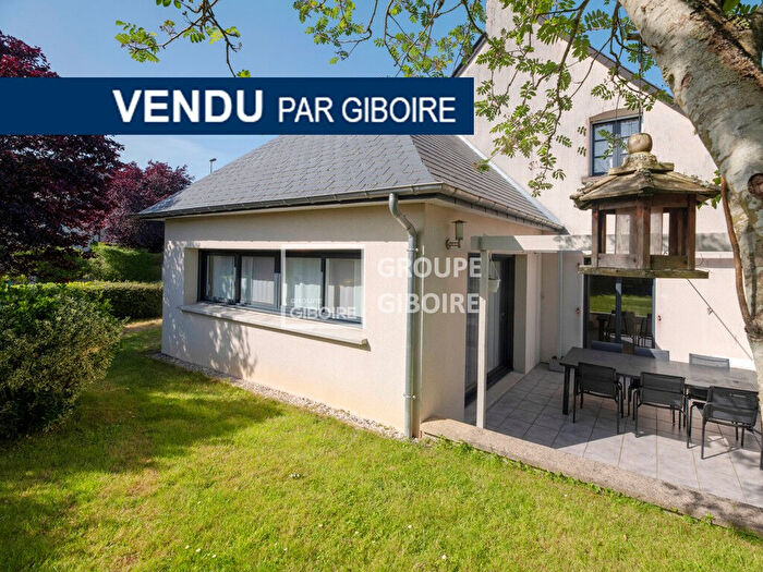 Maison 8 pièces à vendre - Cesson-Sévigné, Bourgchevreuil, Dézerseul, Pommeraie