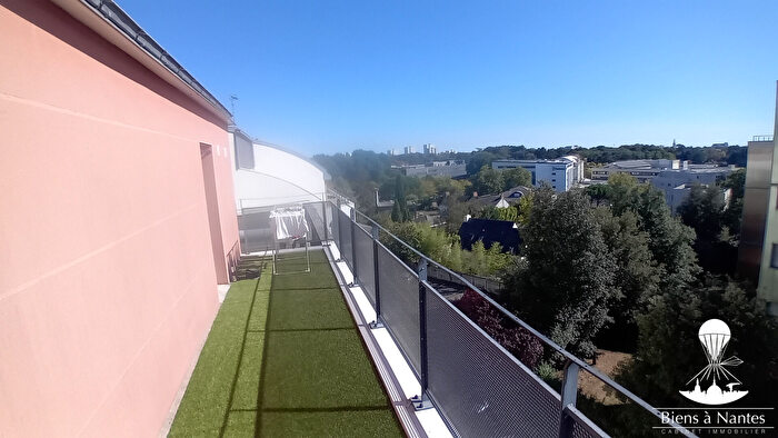Nantes, La Jonelière, Le Petit Port - Appartement 1 pièce à vendre