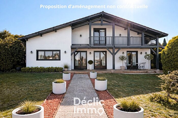 Maison 6 pièces à vendre à Andernos-les-Bains, Les Mouettes, Le Pages, Les Pucelles