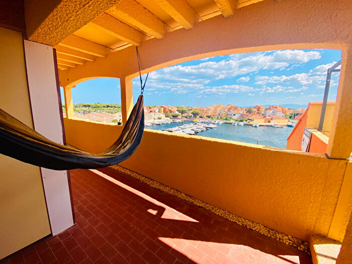 Appartement à vendre - Le Barcarès, Presquîle, La Coudalère - 4 pièces - 3 chambres