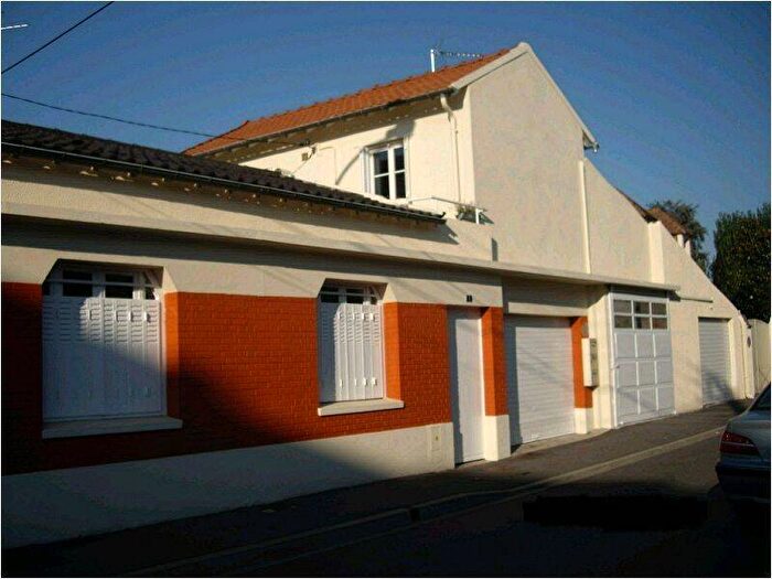 Appartement à louer - Jean Allemane-Aristide Briand, Savigny-sur-Orge - 2 pièces - 1 chambre