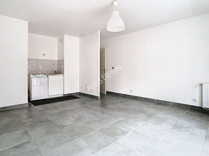 Appartement à vendre - Nantes, Hauts-Pavés, Saint-Pasquier, Saint-Félix, Université - 2 pièces - 1 chambre