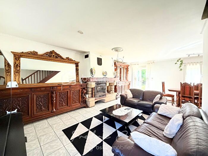 Maison 6 pièces à vendre - Verneuil-létang